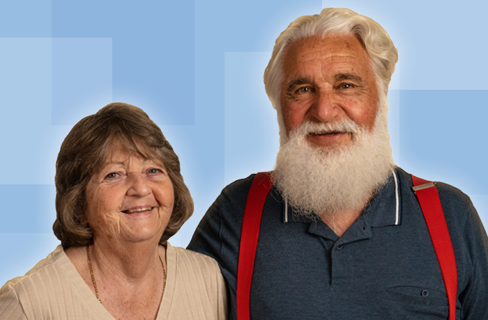 Uncle Allan and Cheryl | Foster Care Recruitment