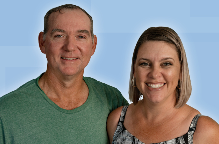 Sandra and Rick | Foster Care Recruitment